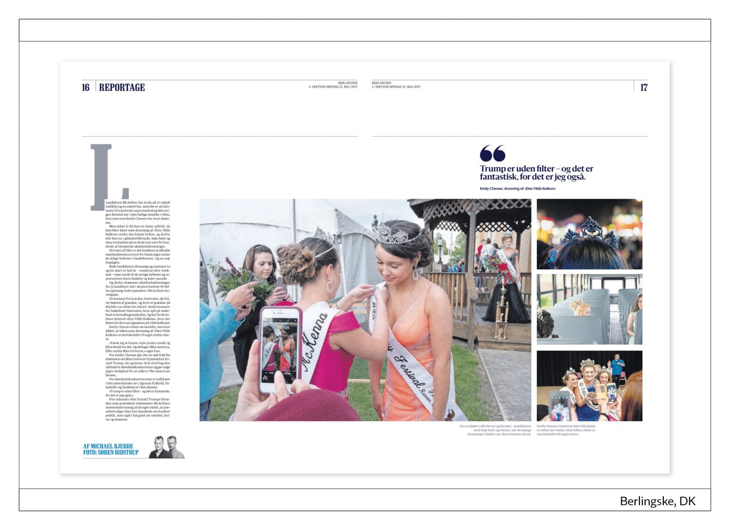 20. Wettbewerb: Foto-Reportagen Print und Online