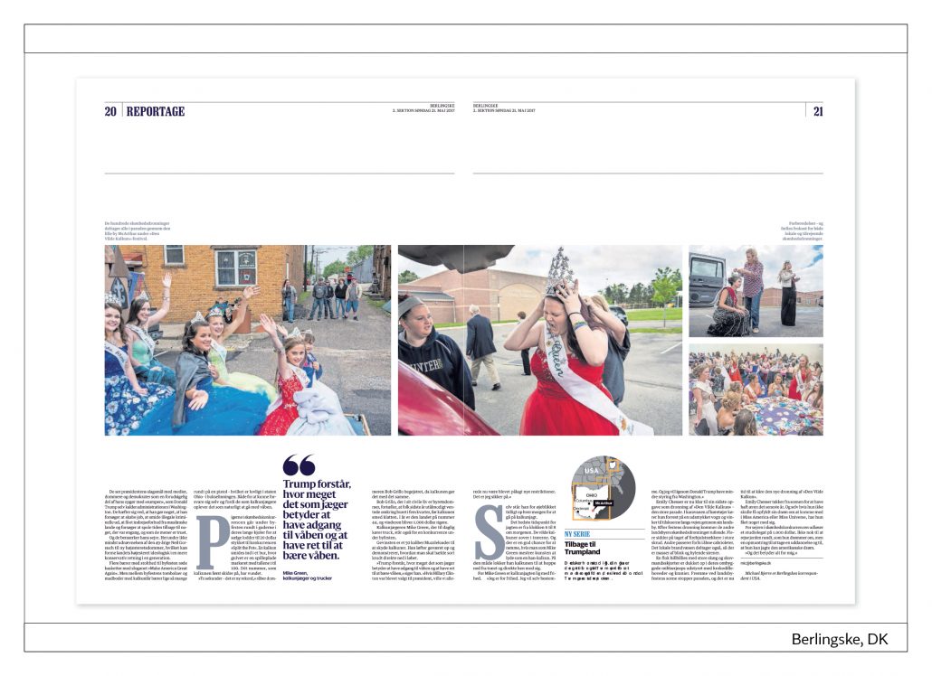 20. Wettbewerb: Foto-Reportagen Print und Online