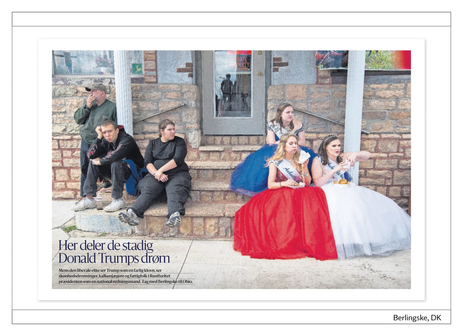 20. Wettbewerb: Foto-Reportagen Print und Online