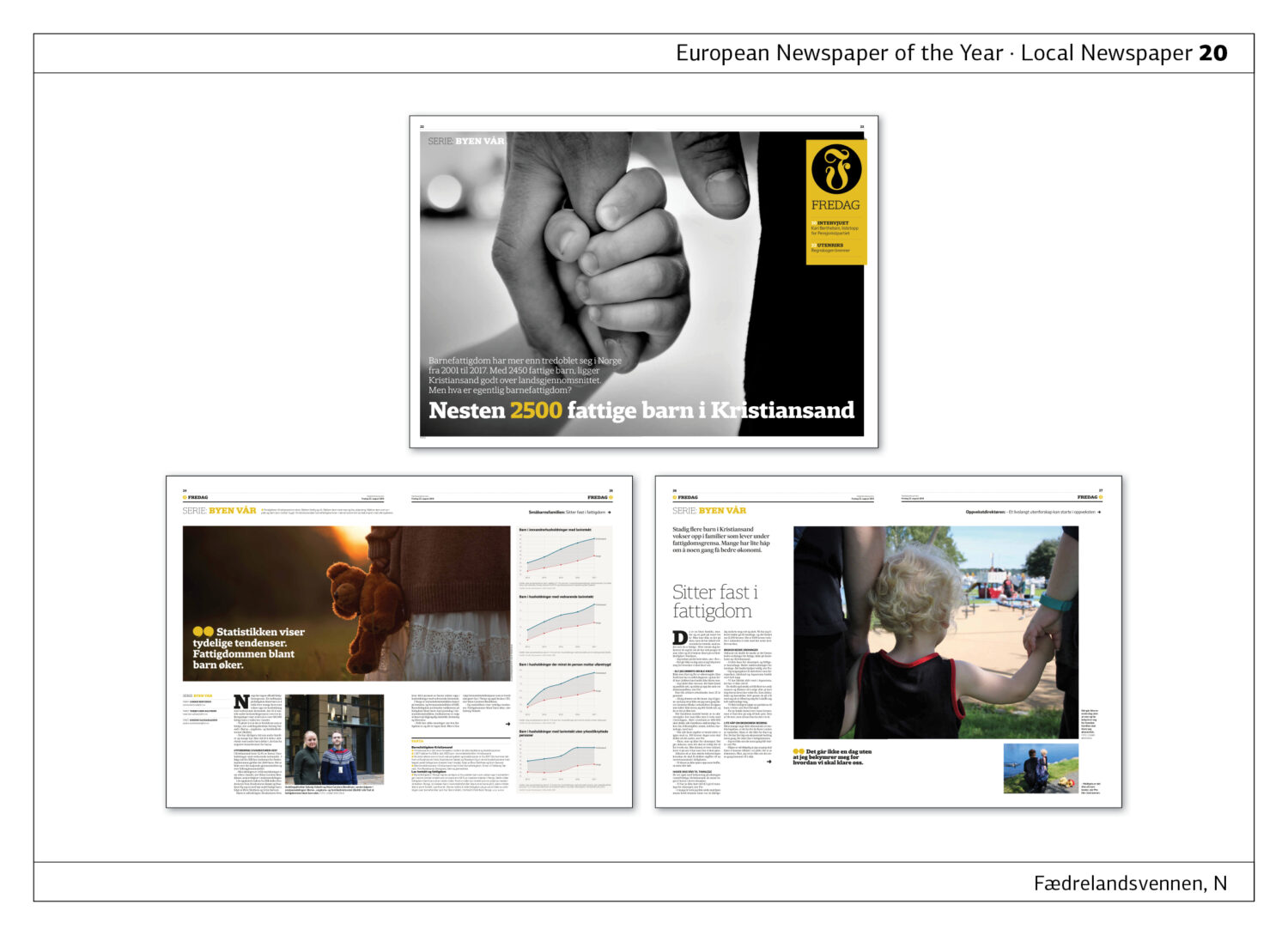 Trends in Newspaper Design 2020